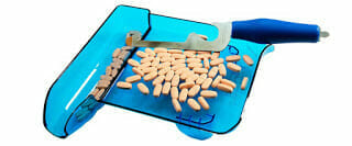 Pill counter tray with spatula – Pill Counting Tray – Pharmacy Supplies ...